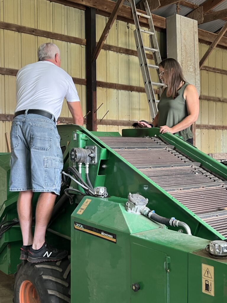 Angle Acres Chestnut Farm: A Family Legacy - United Chestnuts
