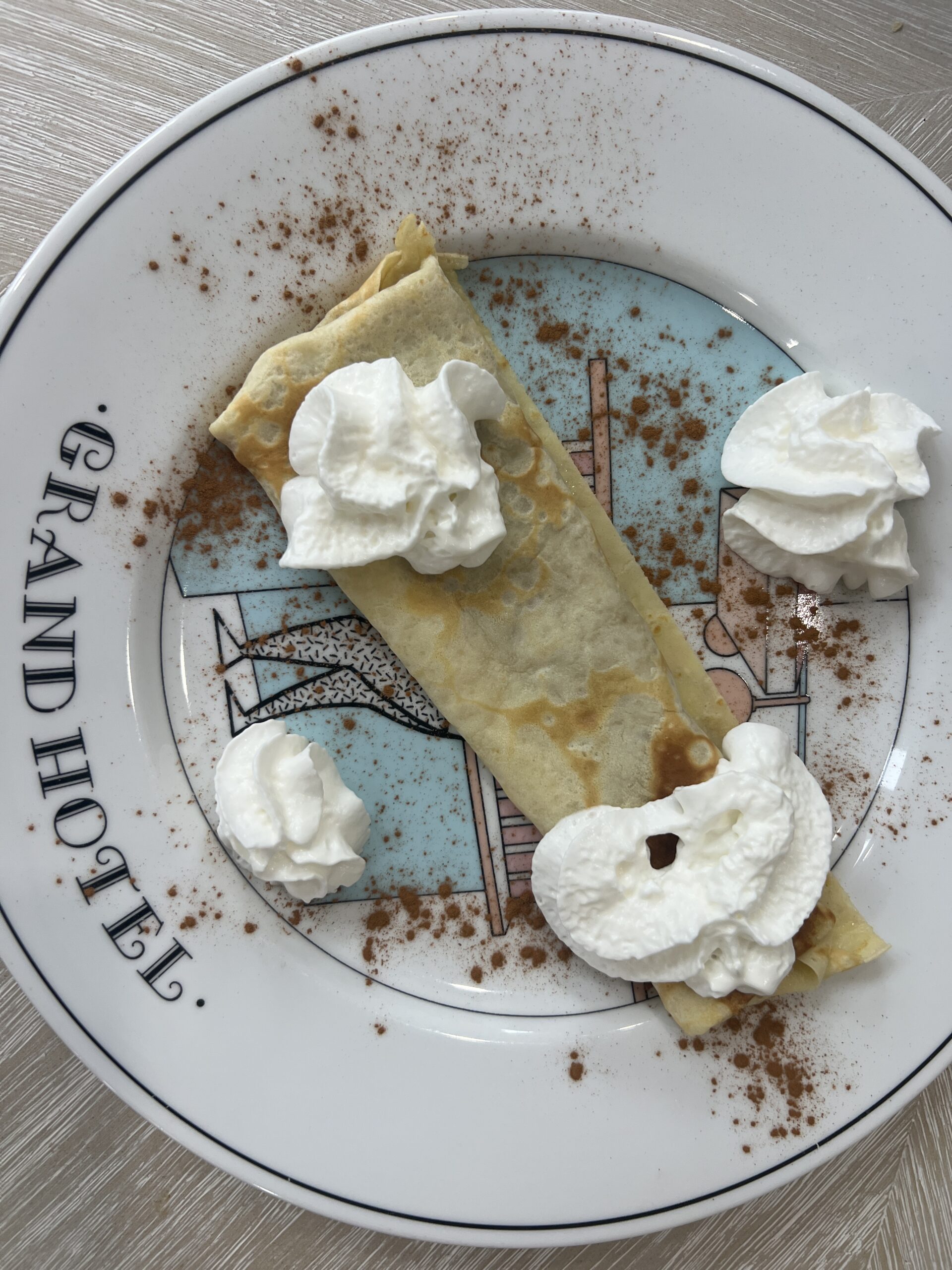 How To Cook With Chestnuts: Chestnut Cream Crêpes - United Chestnuts