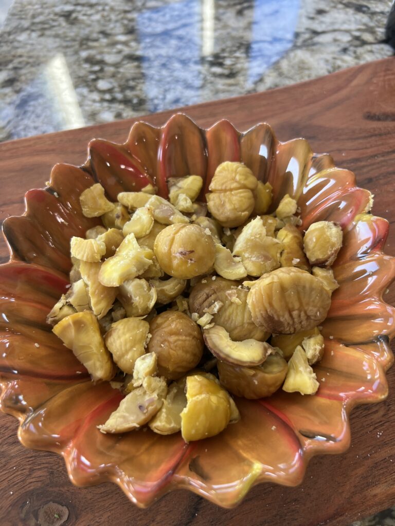 How to Cook with Fresh Chestnuts for Dinner - United Chestnuts