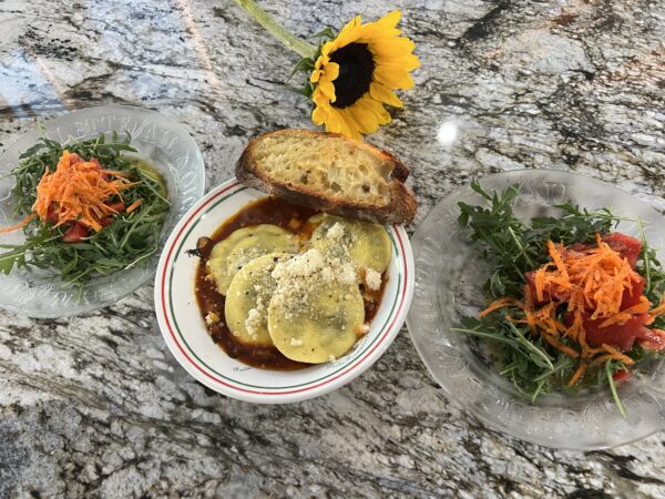 Chestnut and Sausage Ragù: A Bold, Flavor-Forward Pasta - United Chestnuts